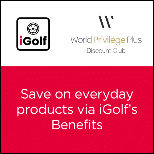 Official Golf Handicap Index - £44 per Year | iGolf