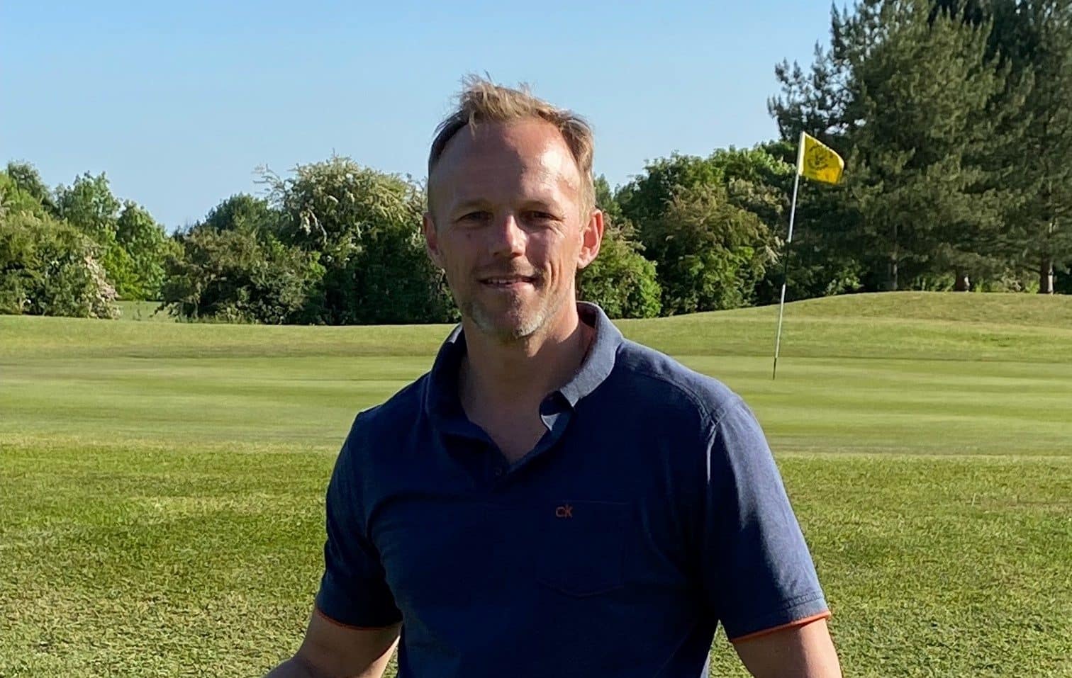 'I joined iGolf last year and it has been fantastic.' - James Haynes ...