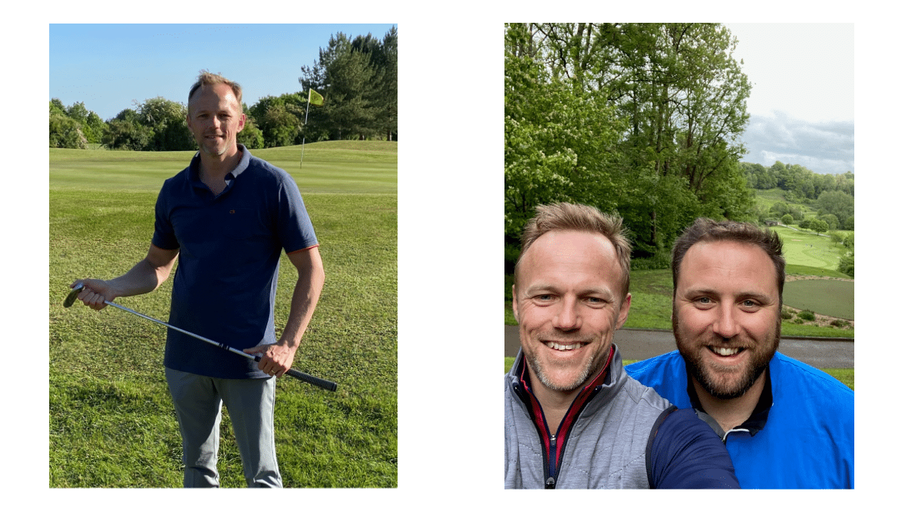 'I joined iGolf last year and it has been fantastic.' - James Haynes ...