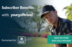 iGolf Subscriber Benefits - iGolf