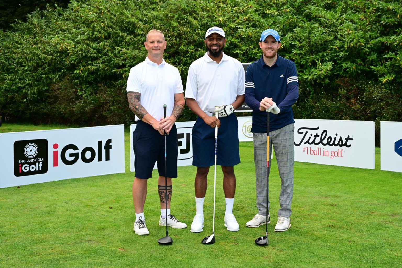 iGolf Open Events - Register Interest Now | iGolf