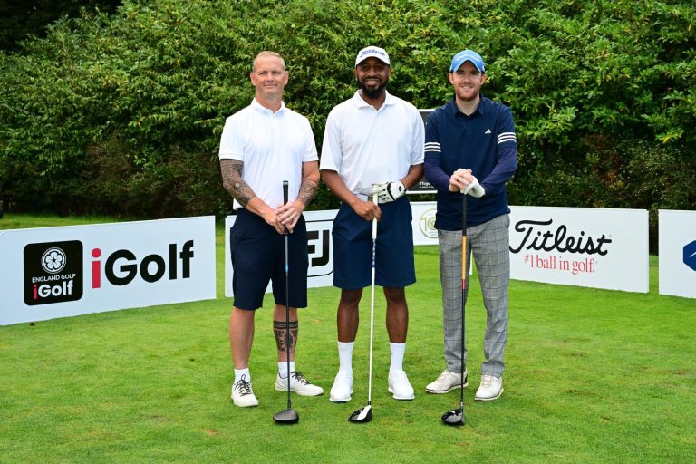 iGolf Open Events - Register Interest Now | iGolf