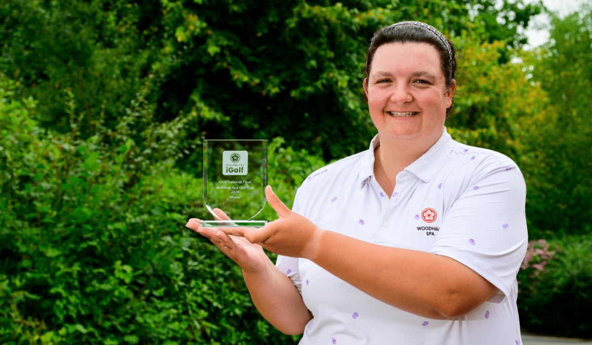 iGolf Open Events - Register Interest Now | iGolf