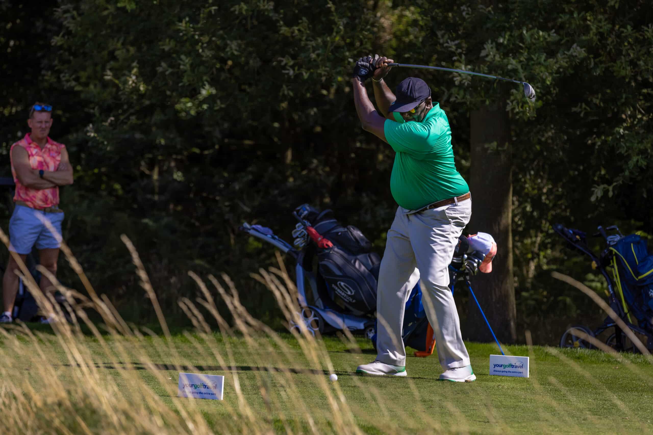 What Is An Albatross in Golf? | iGolf