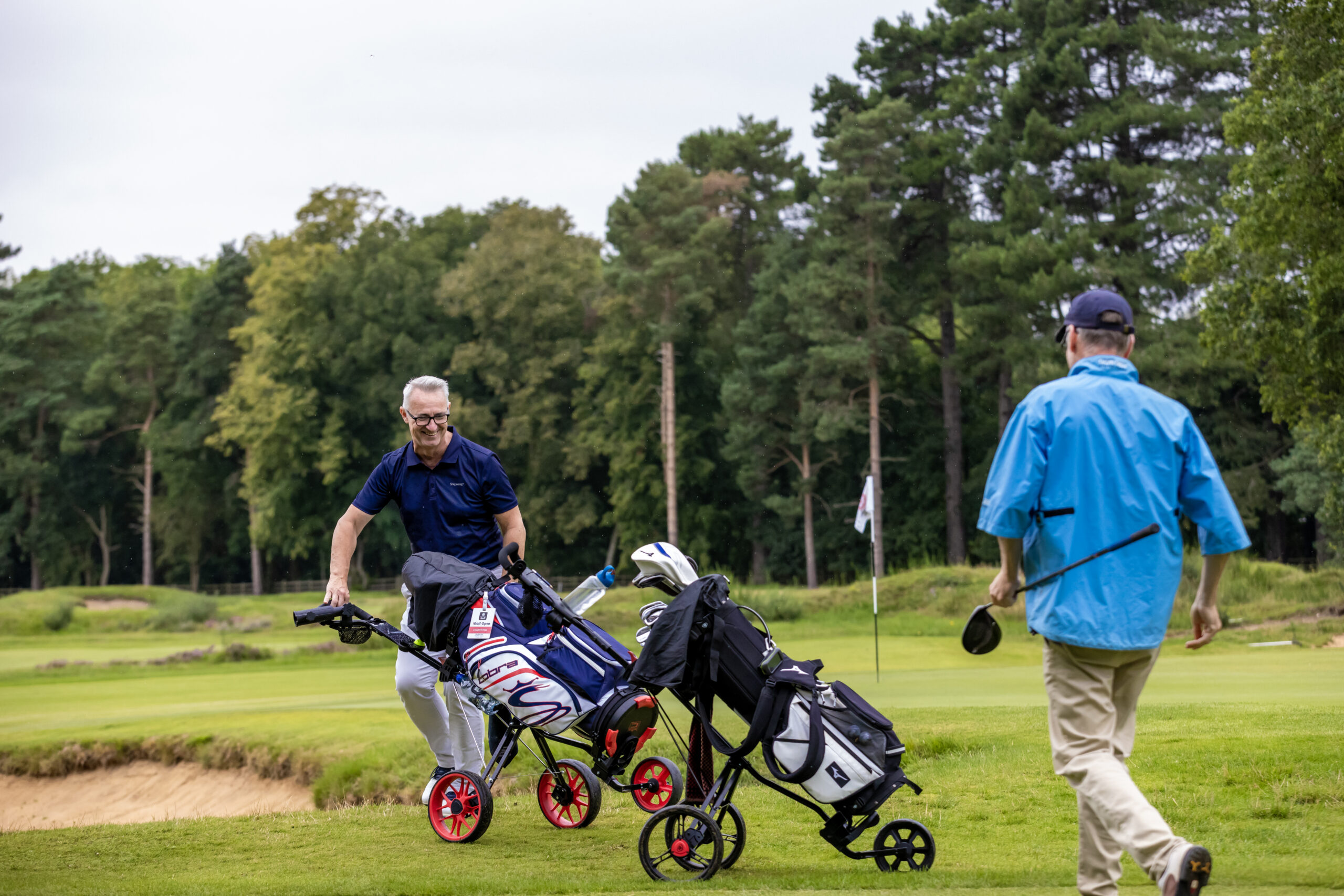 How Many Calories Do You Burn Playing a Round Of Golf | iGolf