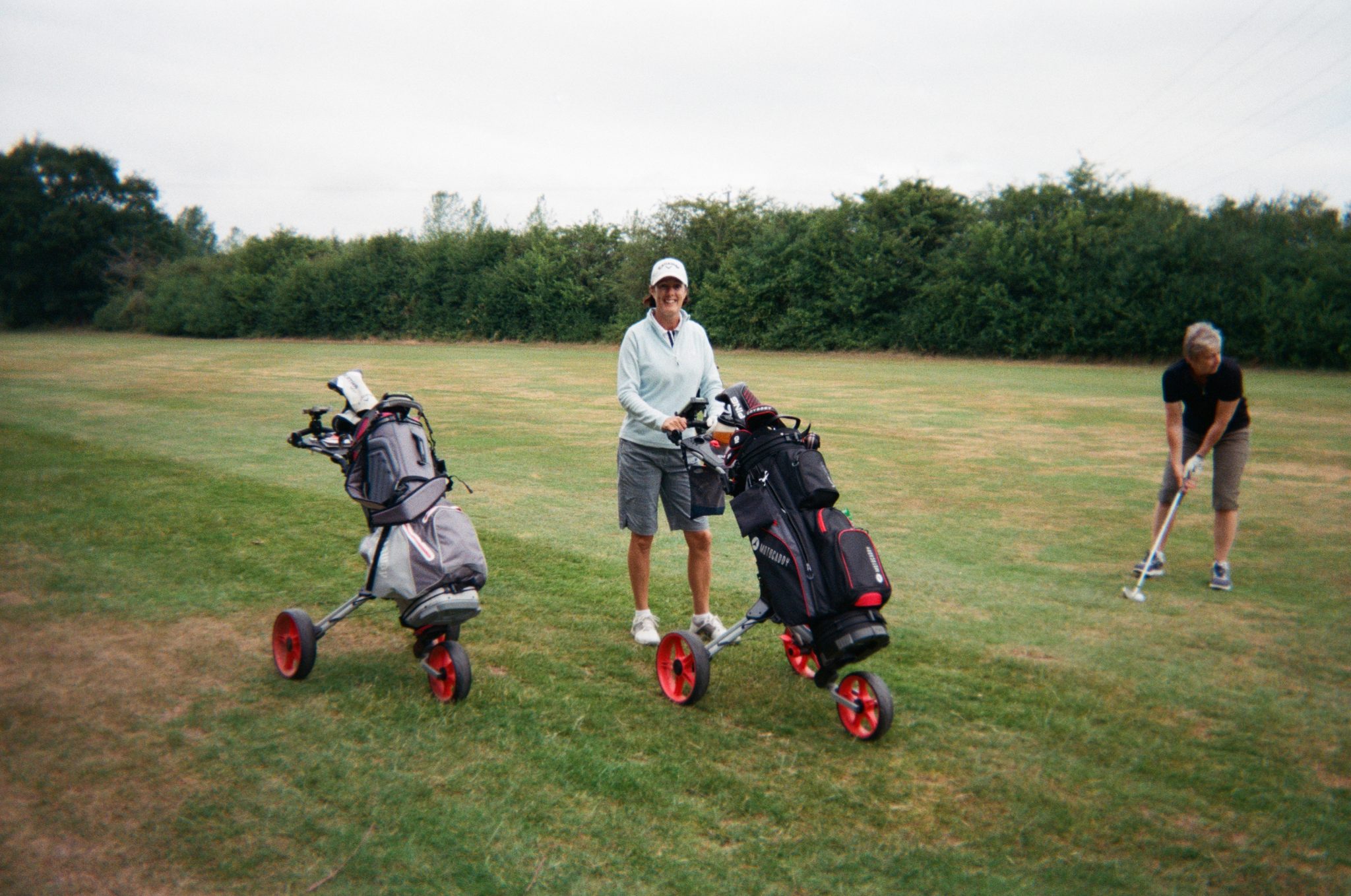 From Hockey to Handicaps: Tracey’s Golf Journey - iGolf